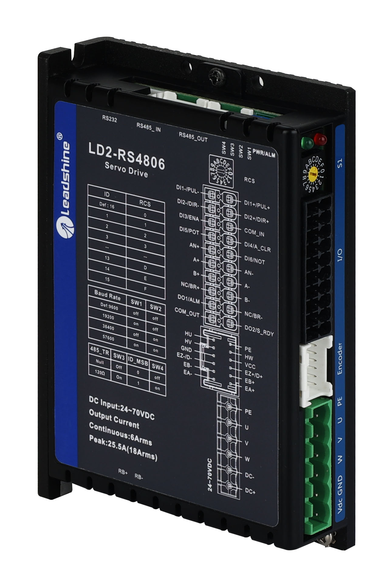 LD2-RS4806 - 东莞市雅恰达机电有限公司