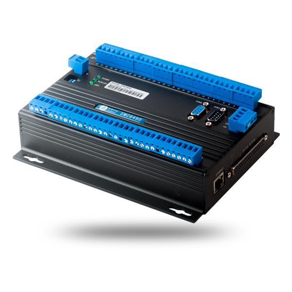 SMC6490四轴控制器 - 东莞市雅恰达机电有限公司